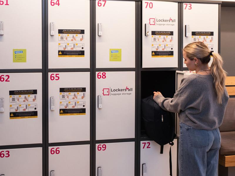 Đánh giá các loại khóa điện tử cho tủ đồ cá nhân (tủ locker thông minh ...